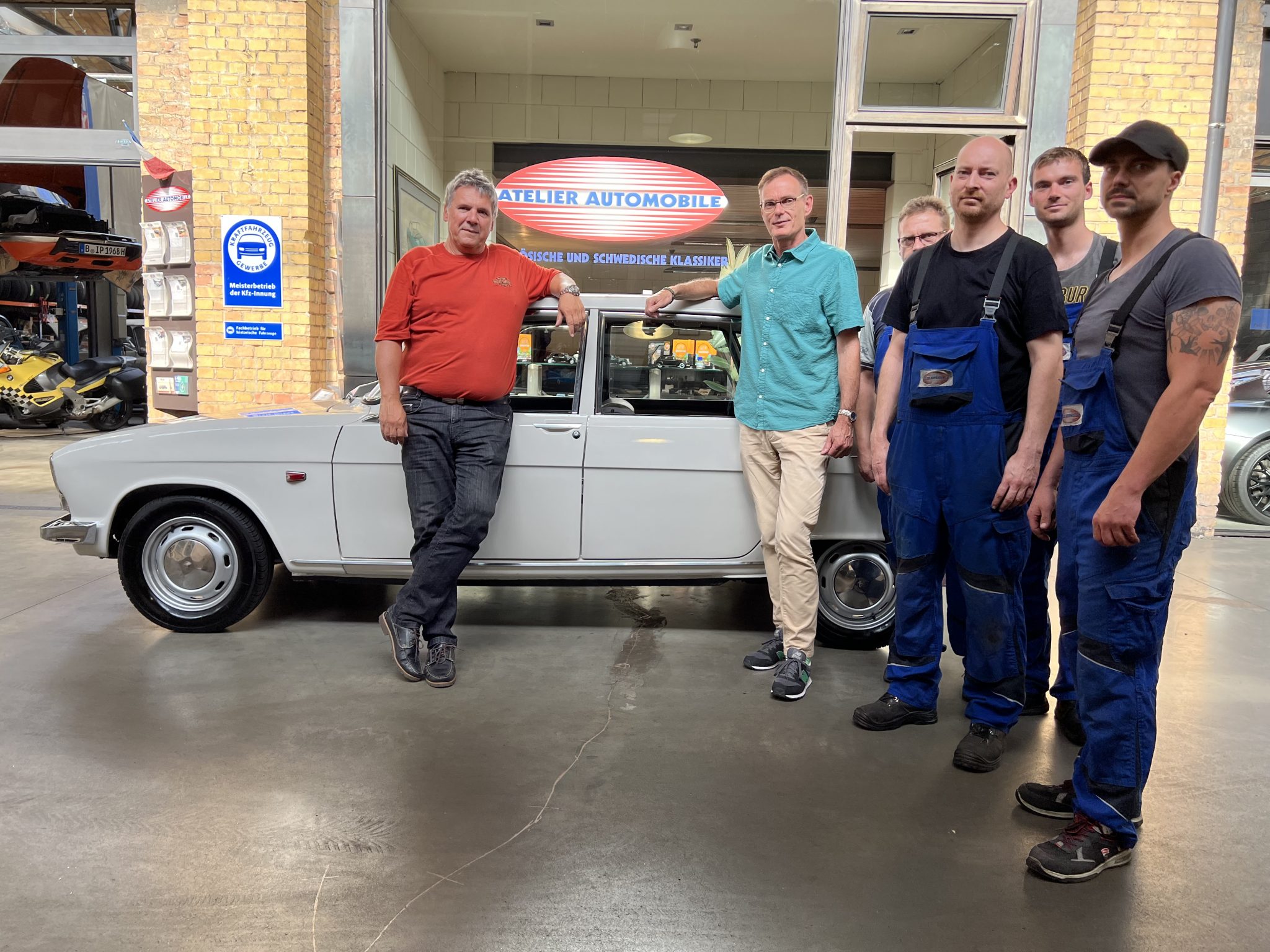 Home - Atelier Automobile