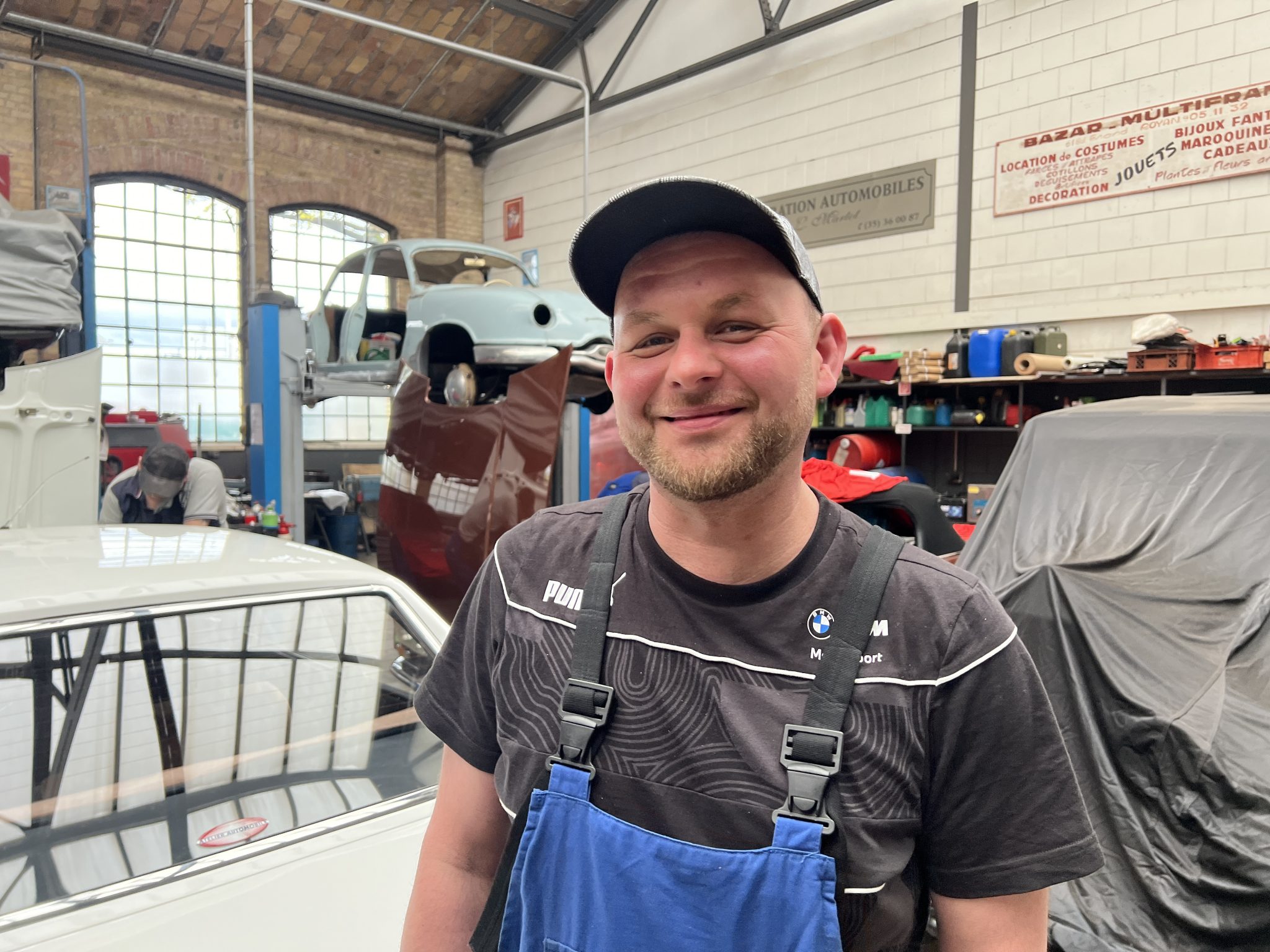 Das Team - Atelier Automobile