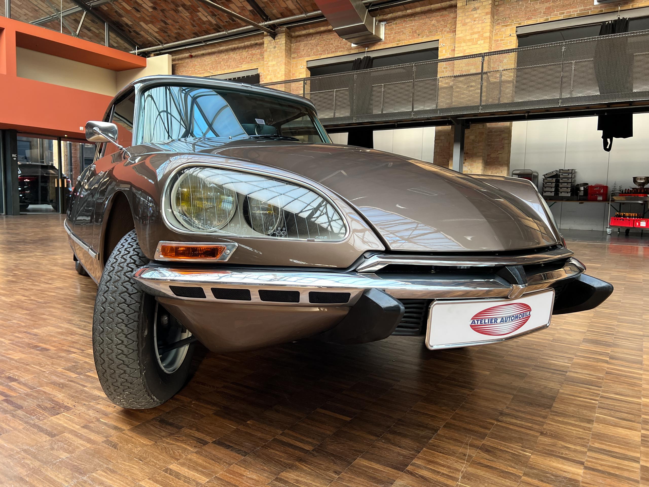 Atelier Automobile GmbH bald bei AutoScout24, Classic Trader und ...